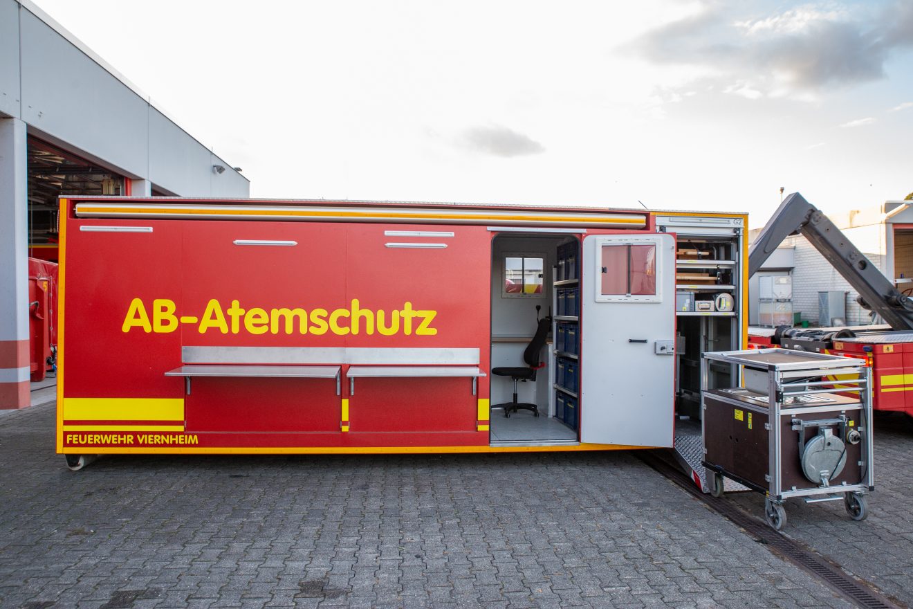 AB Atemschutz | FFW Viernheim